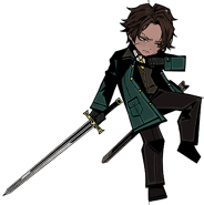 Seven Assoc. South Section 4 Heathcliff | Limbus Company Wiki | Fandom