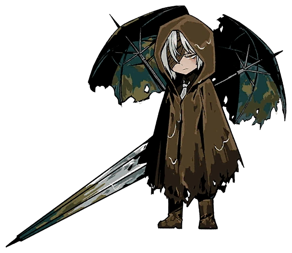 Lobotomy E.G.O::Sunshower - Dongbaek | Limbus Company Wiki | Fandom