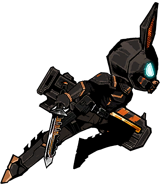 R Corp. 4th Pack Rabbit Heathcliff | Limbus Company Wiki | Fandom