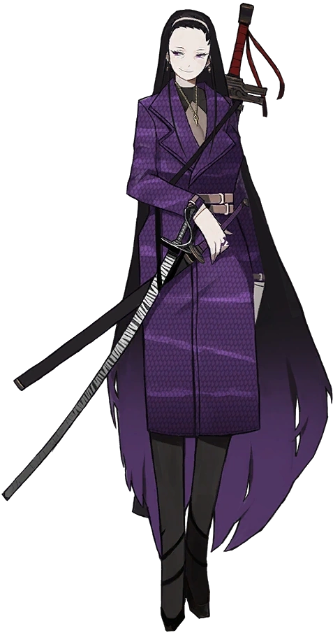 Iori | Limbus Company Wiki | Fandom