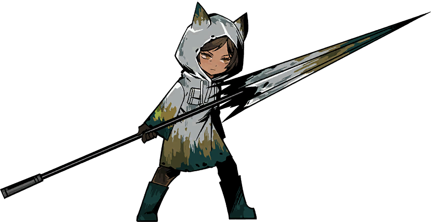 Sunshower Outis | Limbus Company Wiki | Fandom