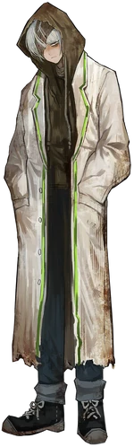 Dongbaek | Limbus Company Wiki | Fandom