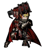 N Corp. Mittelhammer Don Quixote | Limbus Company Wiki | Fandom