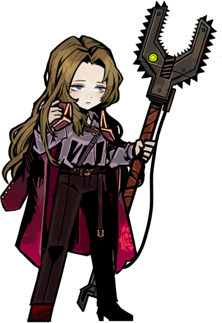 Rosespanner Workshop Rep. Rodion | Limbus Company Wiki | Fandom