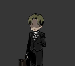 Trained Edgar Family Butler | Limbus Company Wiki | Fandom