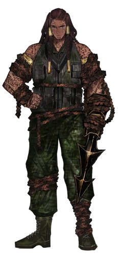 Queequeg | Limbus Company Wiki | Fandom