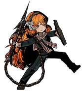 Snagharpoon Ishmael | Limbus Company Wiki | Fandom