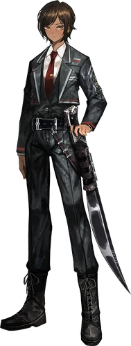 Outis | Limbus Company Wiki | Fandom