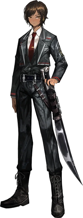 Outis | Limbus Company Wiki | Fandom