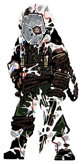 Queequeg/Enemy | Limbus Company Wiki | Fandom