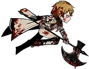 The One Who Shall Grip Sinclair | Limbus Company Wiki | Fandom