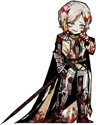 The One Who Grips Faust | Limbus Company Wiki | Fandom