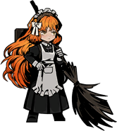 Edgar Family Butler Ishmael | Limbus Company Wiki | Fandom