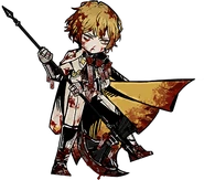 The One Who Shall Grip Sinclair | Limbus Company Wiki | Fandom