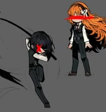Ishmael/Gallery | Limbus Company Wiki | Fandom