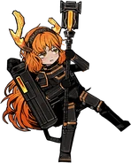 R Corp. 4th Pack Reindeer Ishmael | Limbus Company Wiki | Fandom