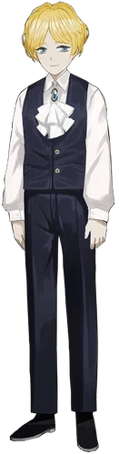 Linton | Limbus Company Wiki | Fandom