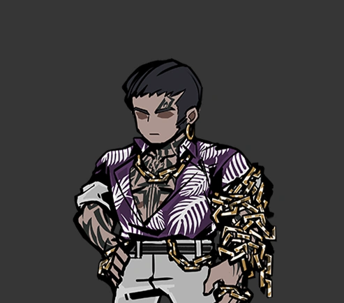 Sturdy Little Brother of the Middle | Limbus Company Wiki | Fandom