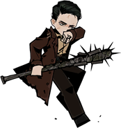 Dead Rabbits Boss Meursault | Limbus Company Wiki | Fandom