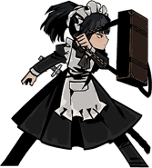 Edgar Family Chief Butler Ryōshū | Limbus Company Wiki | Fandom