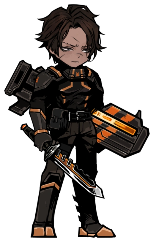 R Corp. 4th Pack Rabbit Heathcliff | Limbus Company Wiki | Fandom