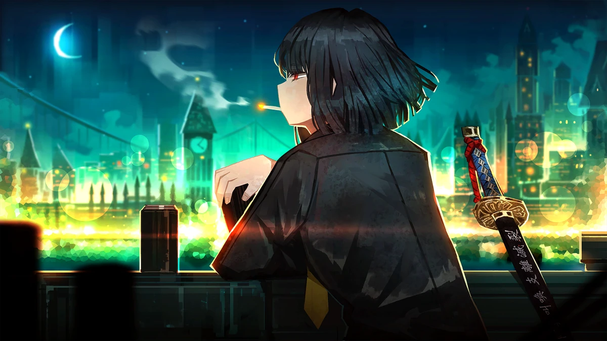 Seven Association South Section 6 Ryōshū/Identity Story | Limbus ...