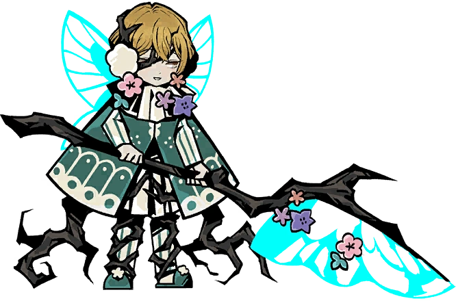 Lantern Sinclair | Limbus Company Wiki | Fandom