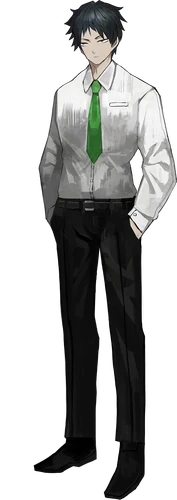 Samjo | Limbus Company Wiki | Fandom