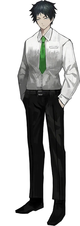 Samjo | Limbus Company Wiki | Fandom