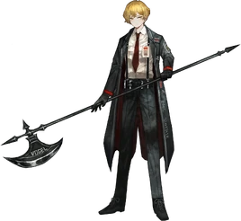 Sinclair | Limbus Company Wiki | Fandom