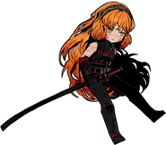 Shi Assoc. South Section 5 Ishmael | Limbus Company Wiki | Fandom