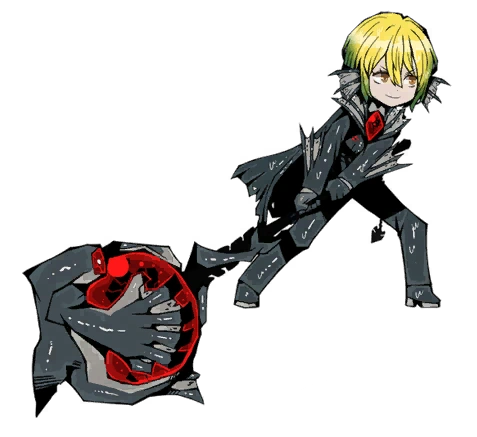 Fluid Sac Don Quixote | Limbus Company Wiki | Fandom