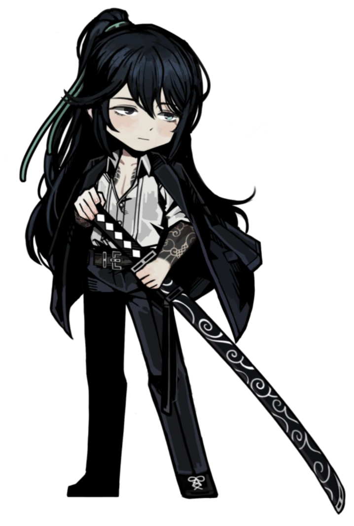 Kurokumo Clan Wakashu Hong Lu | Limbus Company Wiki | Fandom