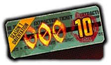 Extraction Ticket | Limbus Company Wiki | Fandom