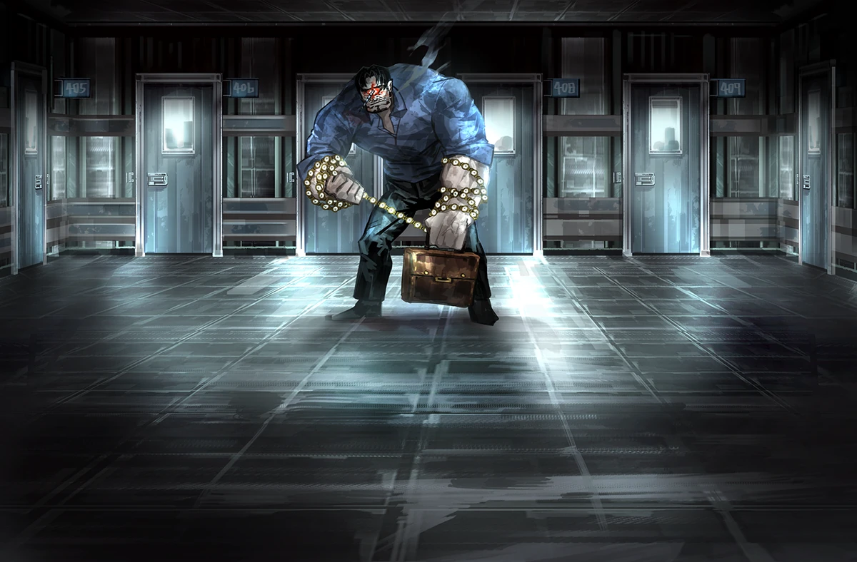 Cyclops | Limbus Company Wiki | Fandom