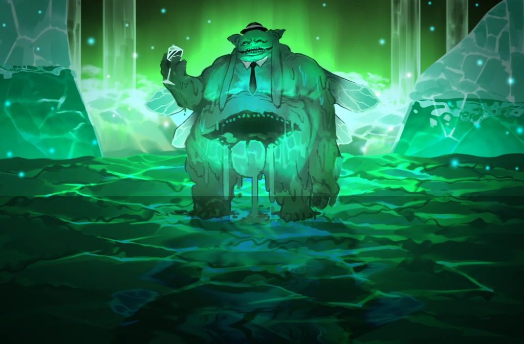 Fairy Gentleman | Limbus Company Wiki | Fandom