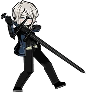 Zwei Assoc. South Section 4 Faust | Limbus Company Wiki | Fandom