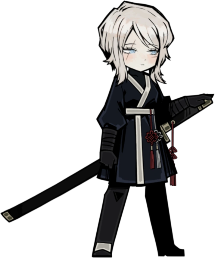 Blade Lineage Salsu Faust | Limbus Company Wiki | Fandom