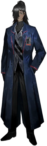 Aseah | Limbus Company Wiki | Fandom