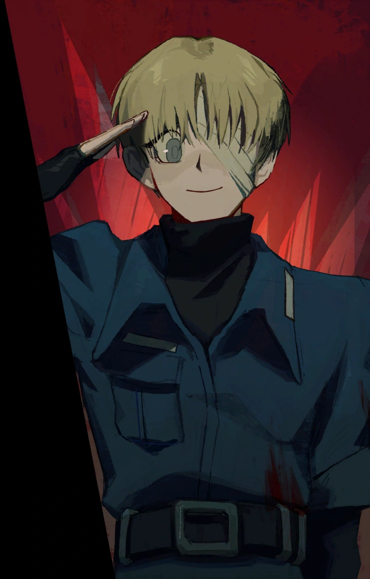 Tomah | Limbus Company Wiki | Fandom