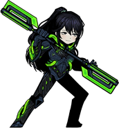 K Corp. Class 3 Excision Staff Hong Lu | Limbus Company Wiki | Fandom