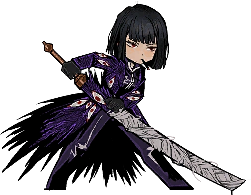 Red Eyes Ryōshū | Limbus Company Wiki | Fandom