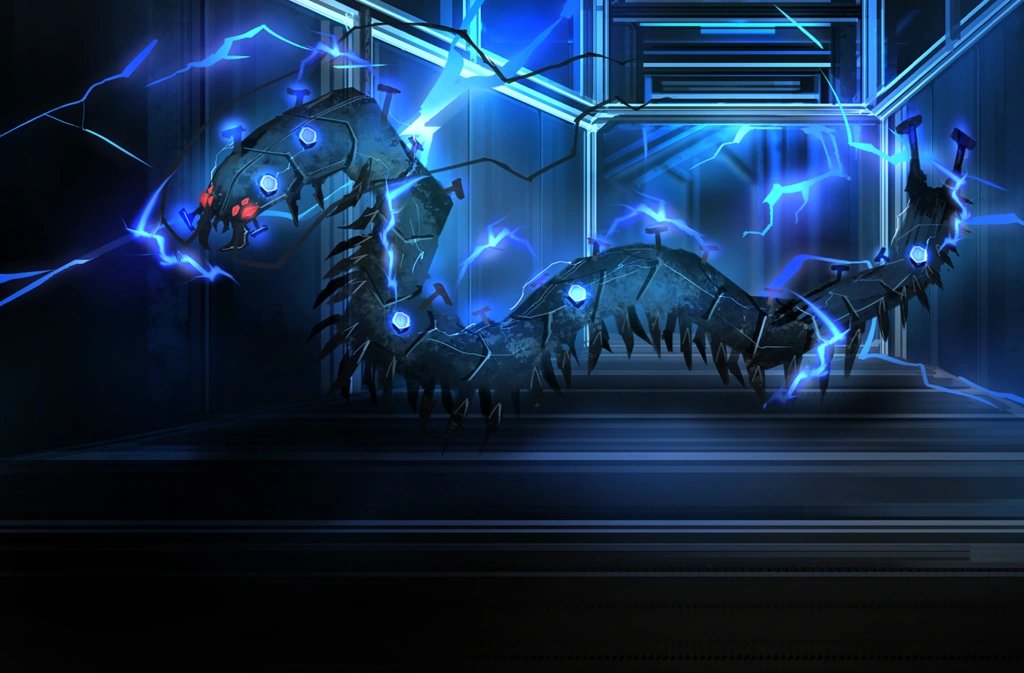 Shock Centipede | Limbus Company Wiki | Fandom