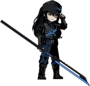 W Corp. L2 Cleanup Agent Hong Lu | Limbus Company Wiki | Fandom