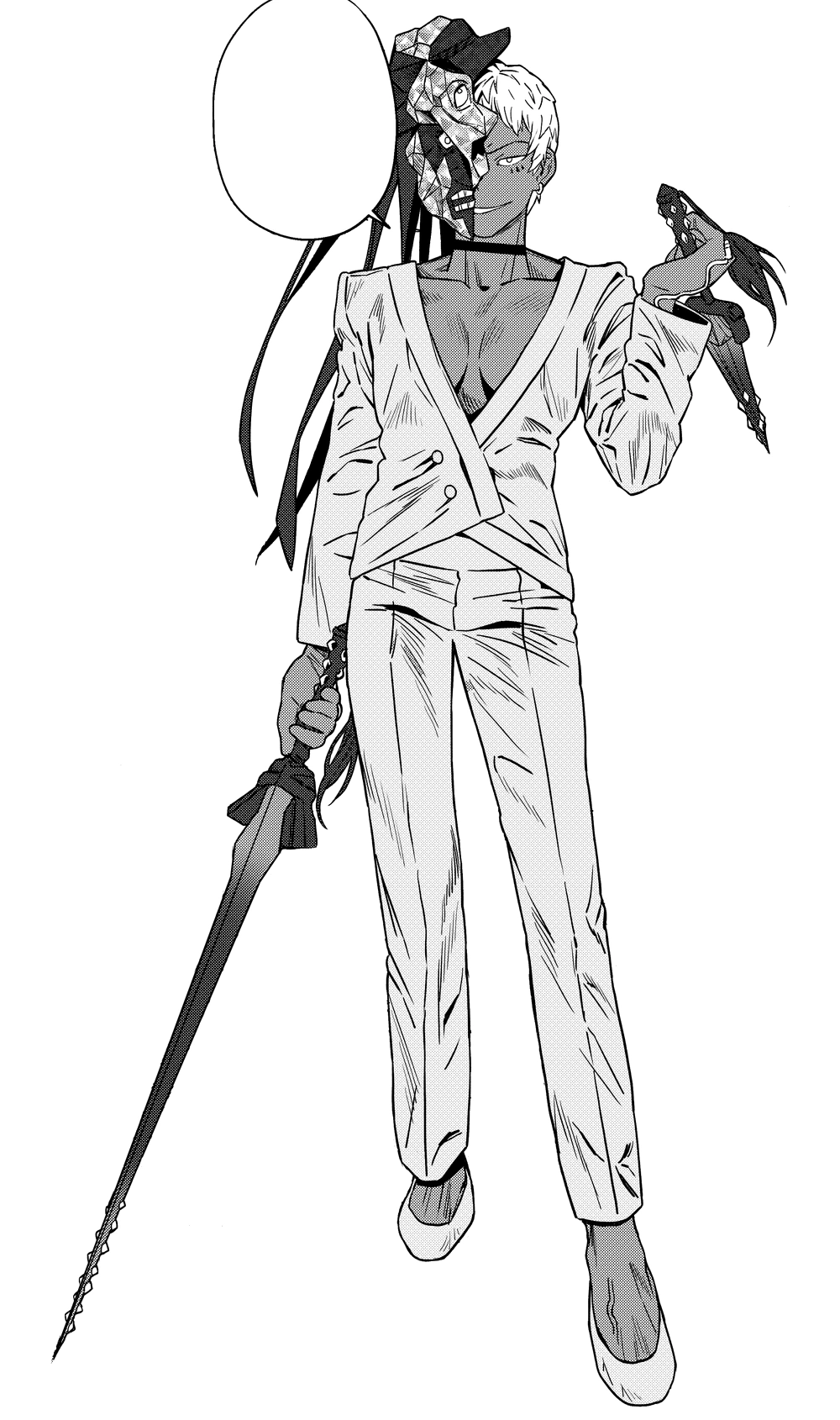 Pablo | Limbus Company Wiki | Fandom