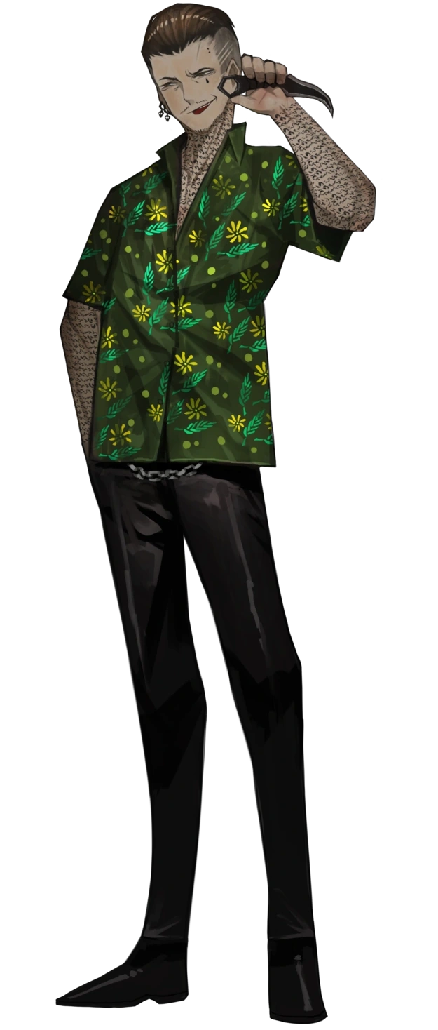 Tingtang Boss | Limbus Company Wiki | Fandom