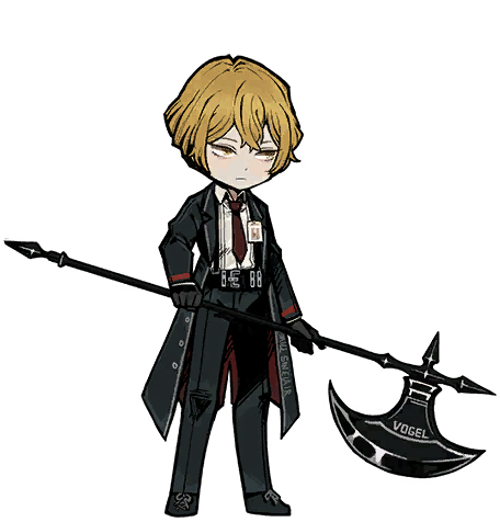 LCB Sinner Sinclair | Limbus Company Wiki | Fandom