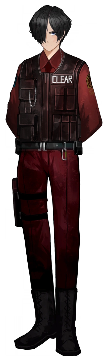 Caiman | Limbus Company Wiki | Fandom