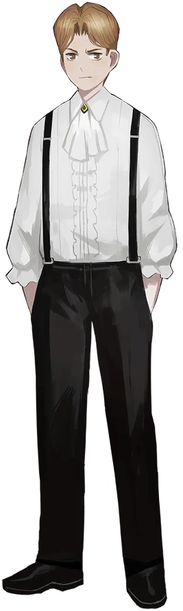 Hindley | Limbus Company Wiki | Fandom
