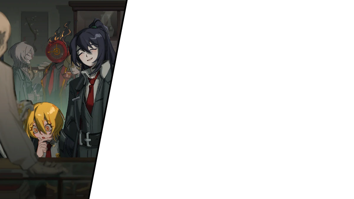 Canto II: The Unloving/Story Episodes | Limbus Company Wiki | Fandom